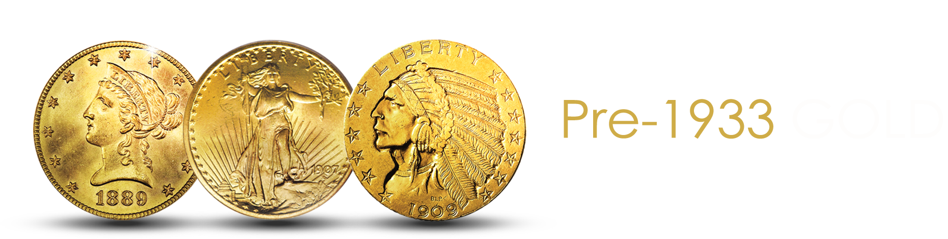Pre-1933 Gold – First United Reserve